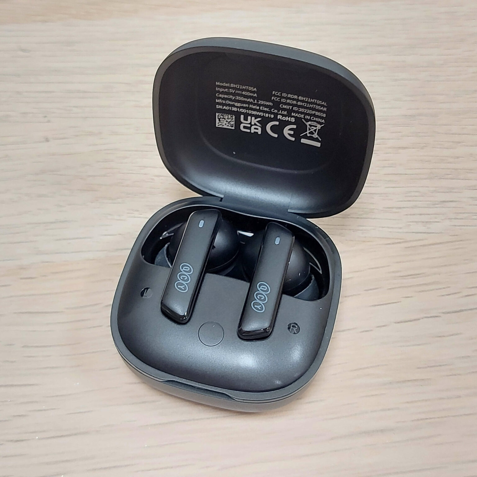 QCY Melobuds ANC（HT05）評價，2024 千元以下真無線藍牙耳機CP之王 - Less Is More 先鋒教育